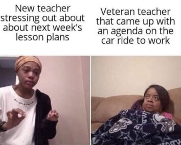 30 Funny Teacher Memes To Laugh Your Way Into The New School Year