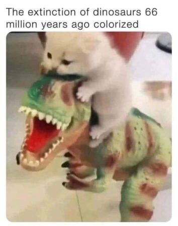 25+ Funny Dinosaur Memes Proving Humor Isn't Extinct