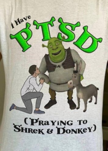 45 Funny Shrek Memes So Hilarious You'll Never Get Ogre Them