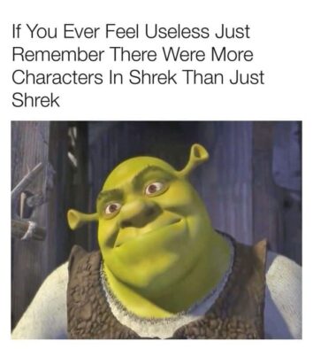 45 Funny Shrek Memes So Hilarious You'll Never Get Ogre Them