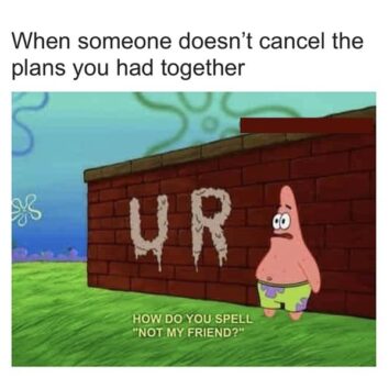 35 Witty Spongebob Introvert Memes For Anti-Socials Who'd Rather Stay ...
