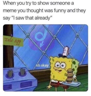 50 Classic Funny Spongebob Memes That Literally Everyone Will Relate To ...