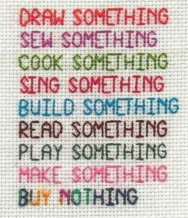 40 'Anti Consumption' Posts That Illuminate The Need To Move Away From ...