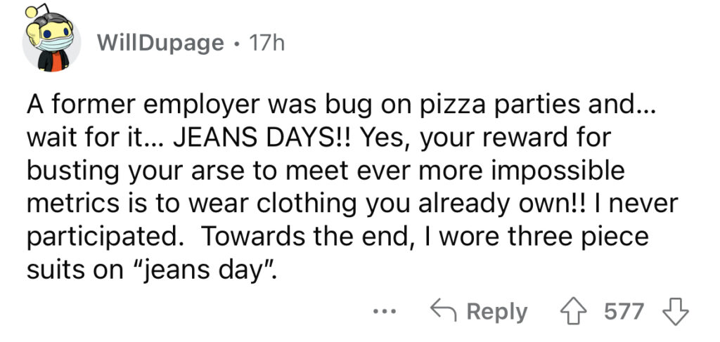 Are Workplace Pizza Parties Offensive? — Employees Share Their Thoughts ...