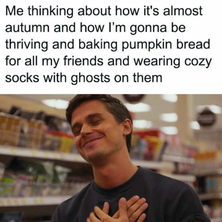 45 Autumn Memes For People Who Are Ready For Some Pumpkin Spice And ...