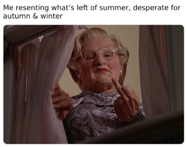 45 Autumn Memes For People Who Are Ready For Some Pumpkin Spice And ...