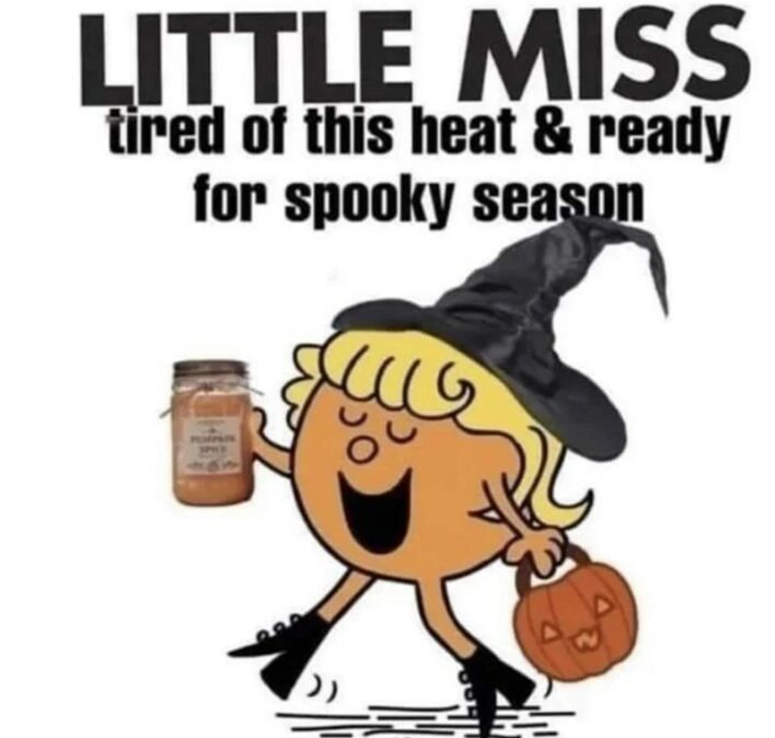 45 Autumn Memes For People Who Are Ready For Some Pumpkin Spice And ...
