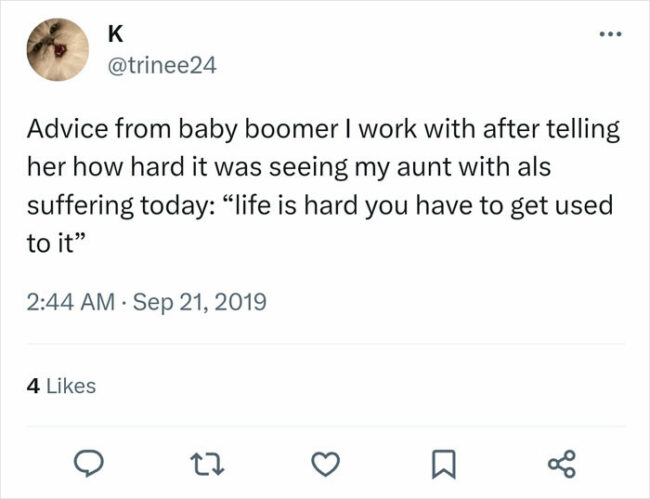 45 Times Baby Boomers Gave Millennials Unsolicited, Delusional Advice ...
