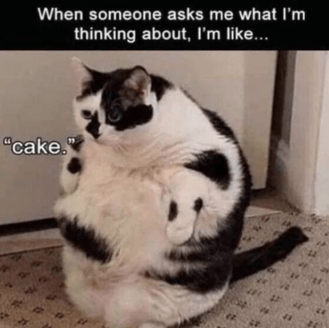 40 Baked Goods Memes For Everyone Who Likes Hot, Tasty Treats Fresh ...