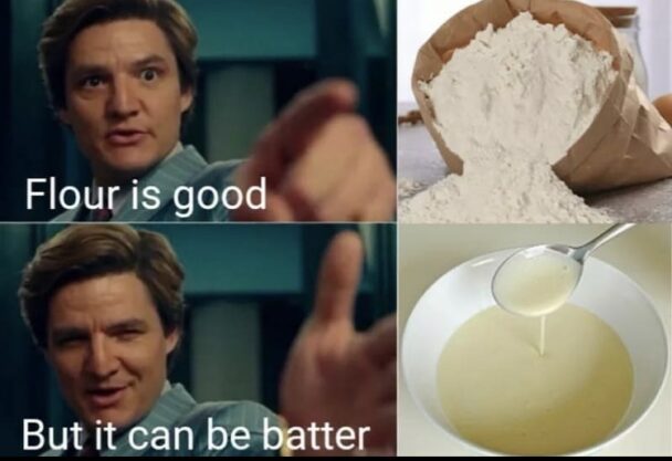 40 Baked Goods Memes For Everyone Who Likes Hot, Tasty Treats Fresh ...