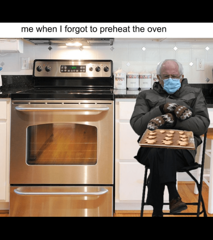 40 Baked Goods Memes For Everyone Who Likes Hot, Tasty Treats Fresh ...