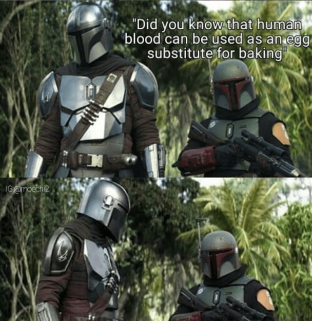 40 Baked Goods Memes For Everyone Who Likes Hot, Tasty Treats Fresh ...