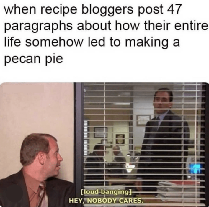 40 Baked Goods Memes For Everyone Who Likes Hot, Tasty Treats Fresh ...