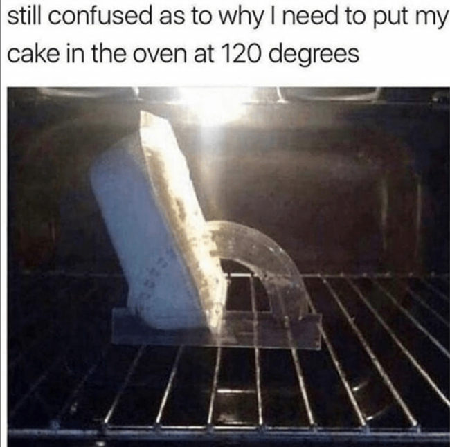40 Baked Goods Memes For Everyone Who Likes Hot, Tasty Treats Fresh ...