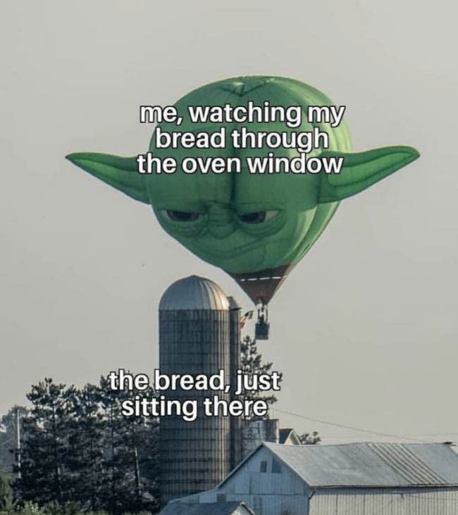 40 Baked Goods Memes For Everyone Who Likes Hot, Tasty Treats Fresh ...