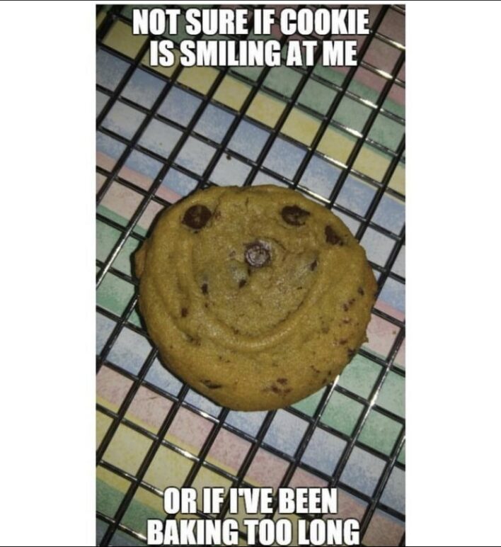 40 Baked Goods Memes For Everyone Who Likes Hot, Tasty Treats Fresh ...