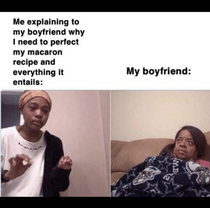 40 Baked Goods Memes For Everyone Who Likes Hot, Tasty Treats Fresh ...