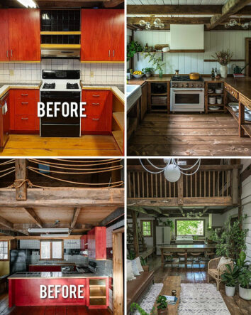 30 Before & After Photos That Show How Good Design Can Really Transform ...