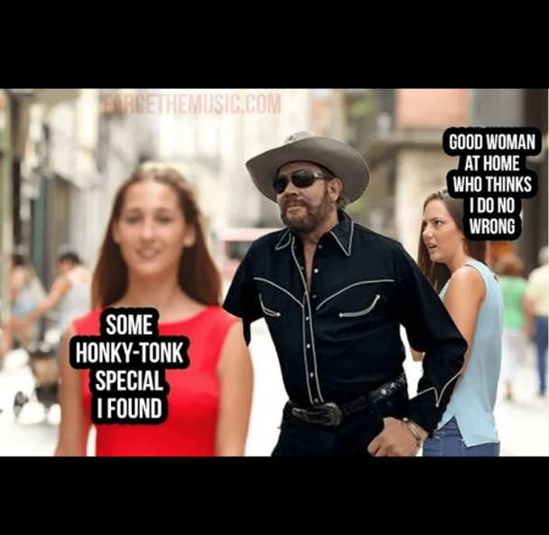 35 Country Music Memes For All Y'all Who Like A Little Twang In Their Music Humor