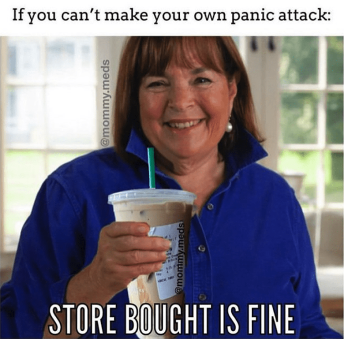 40 Anxiety Memes You Can Overthink All The Way To Therapy