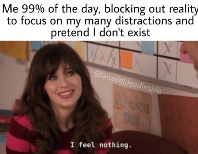 40 Anxiety Memes You Can Overthink All The Way To Therapy