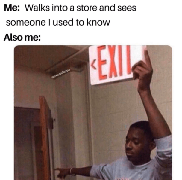 40 Anxiety Memes You Can Overthink All The Way To Therapy