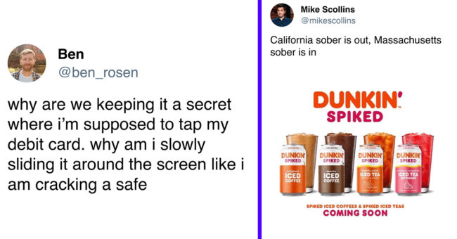 This Week's Best 25 Funny Tweets That Had Us Rolling With Laughter