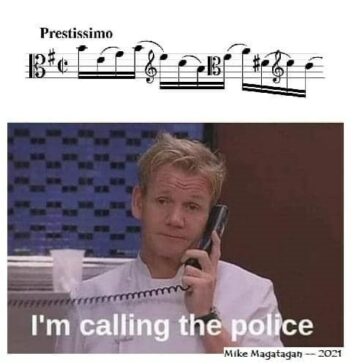 30 Music Memes All Musicians Should Take A Break And Laugh At In 3/4 Time