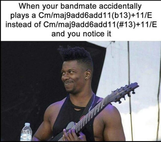 30 Music Memes All Musicians Should Take A Break And Laugh At In 3/4 Time
