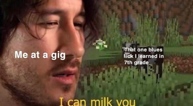 30 Music Memes All Musicians Should Take A Break And Laugh At In 3/4 Time