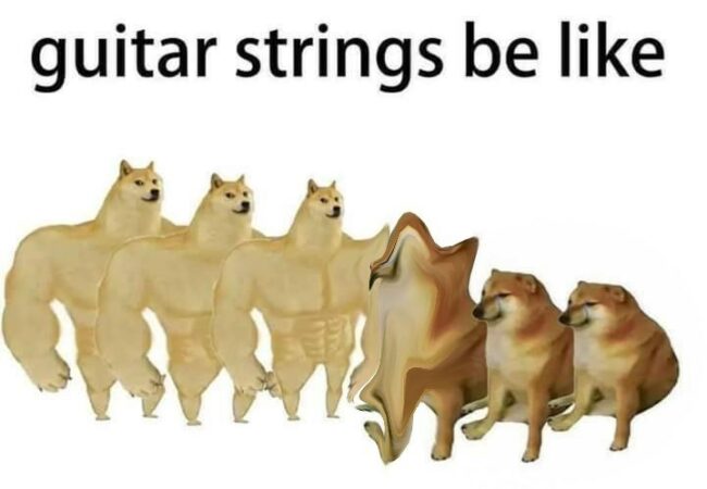 30 Music Memes All Musicians Should Take A Break And Laugh At In 3/4 Time