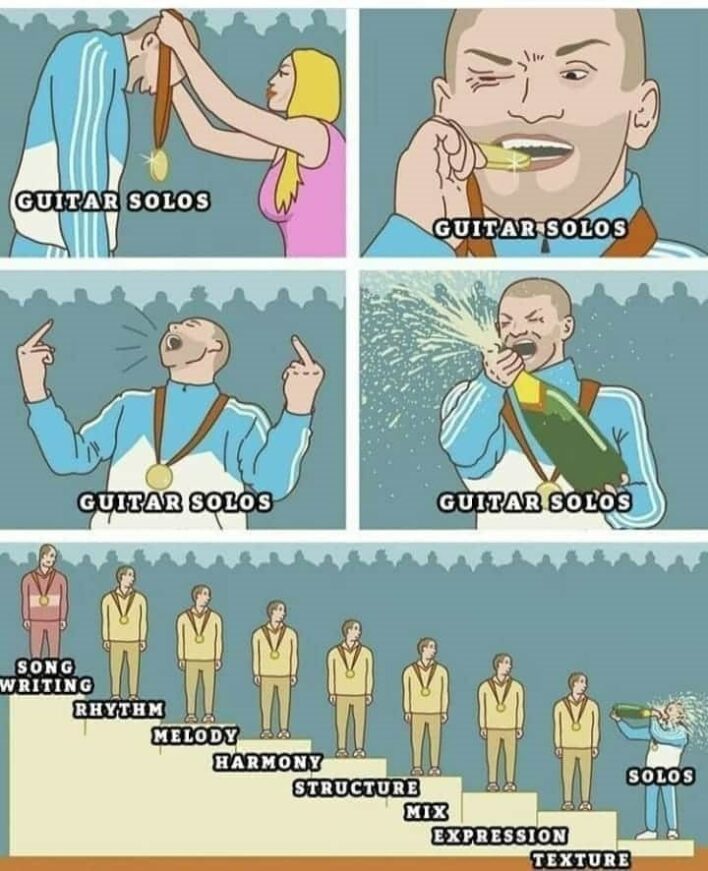 30 Music Memes All Musicians Should Take A Break And Laugh At In 3/4 Time