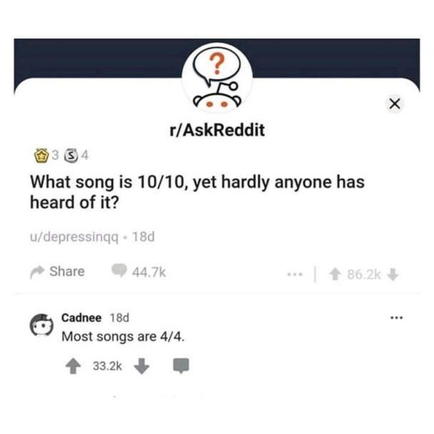 30 Music Memes All Musicians Should Take A Break And Laugh At In 3/4 Time