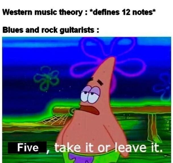 30 Music Memes All Musicians Should Take A Break And Laugh At In 3/4 Time