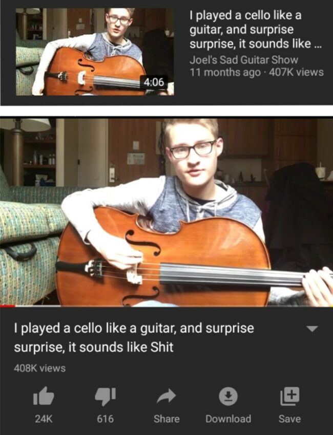 30 Music Memes All Musicians Should Take A Break And Laugh At In 3/4 Time