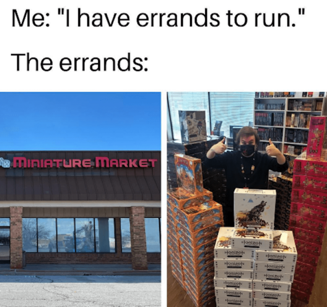 40 Board Game Memes For The Tabletoppers Who Live For Game Night