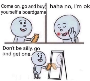 40 Board Game Memes For The Tabletoppers Who Live For Game Night