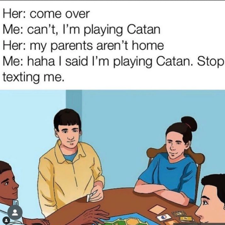 40 Board Game Memes For The Tabletoppers Who Live For Game Night