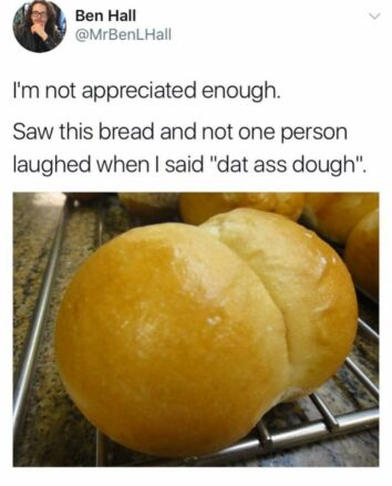 40 Bread Memes For Those Of Us Who Live The Carb Life