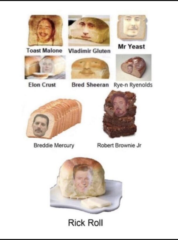 40 Bread Memes For Those Of Us Who Live The Carb Life