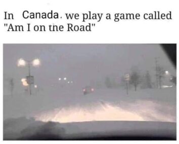 40 Funny Canada Memes That Only Canadians Will Get – Sorry, Rest of the ...