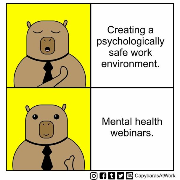 30+ Comics From "Capybaras At Work" That Are As Funny As They Are Relatable