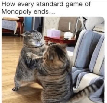 40 Purrrrfect Cat Memes To Make Your Caturday Absolutely Claw-Some