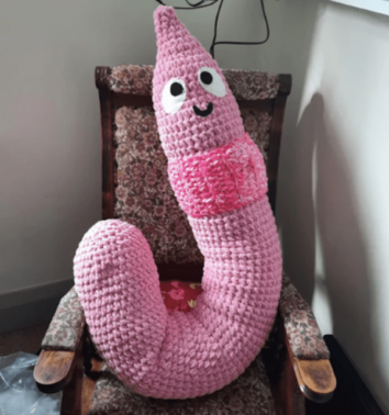 40 Cool Crochet Projects That Range Everywhere From Funny To Hilariously "Uhh, What?"