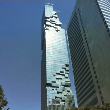 40 Beautifully Unique Architectural Designs That Are Also Completely ...