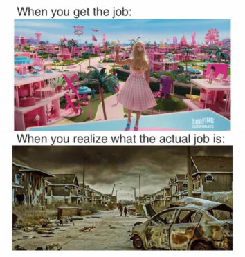 35 Funny Corporate Memes For Office Workers Nearing Their Breaking Point