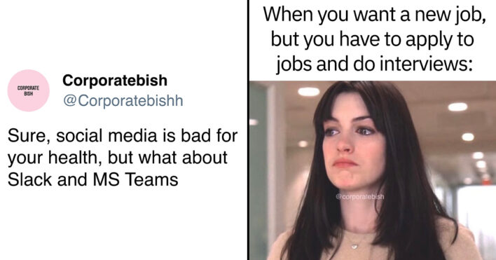 35 Funny Corporate Memes For Office Workers Nearing Their Breaking Point