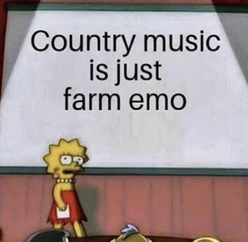 40 Country Music Memes For All Y'all Who Like A Little Twang In Their ...