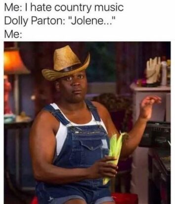 35 Country Music Memes For All Y'all Who Like A Little Twang In Their ...