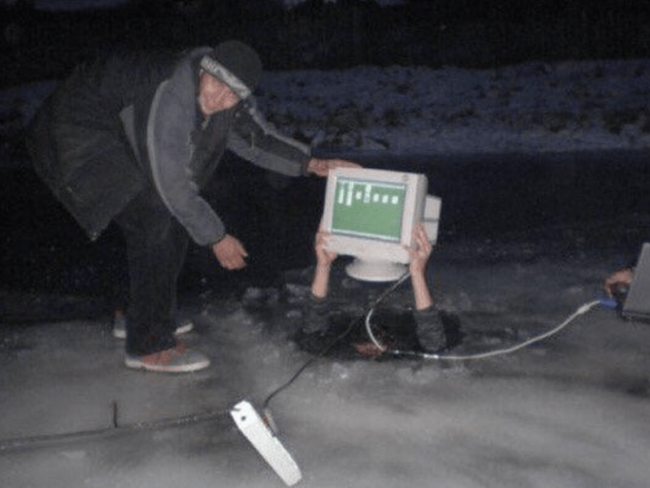 "You Need To Touch Some Grass" — 20+ Cursed Gamer Setup Memes From The ...